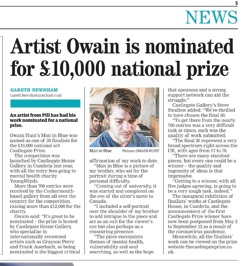 Owain Hunt
